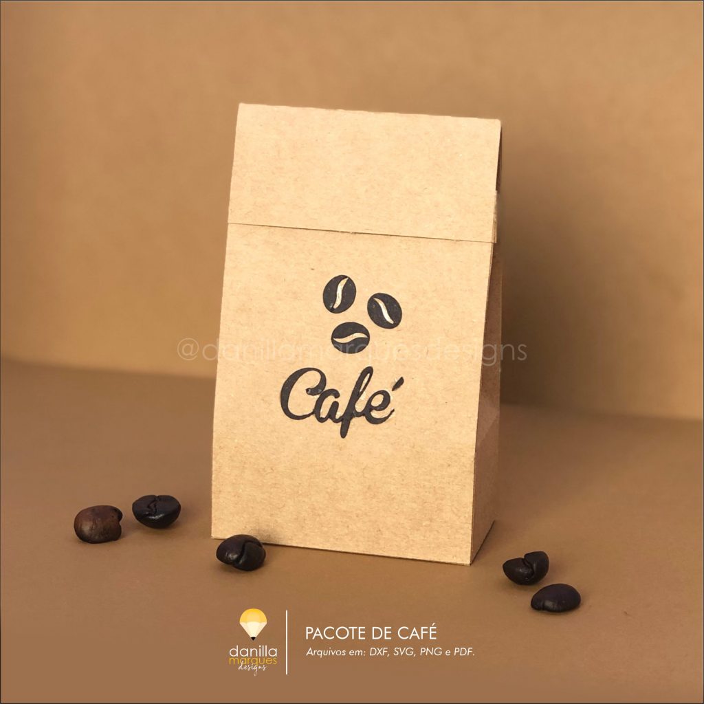 PACOTE DE CAFÉ