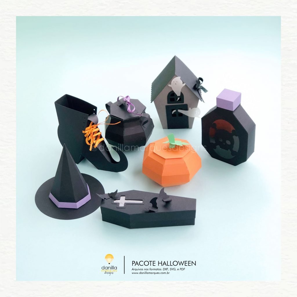 PACOTE HALLOWEEN