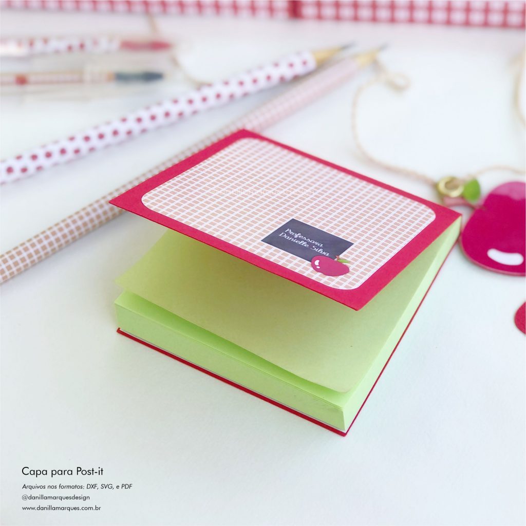 CAPA PARA POST-IT